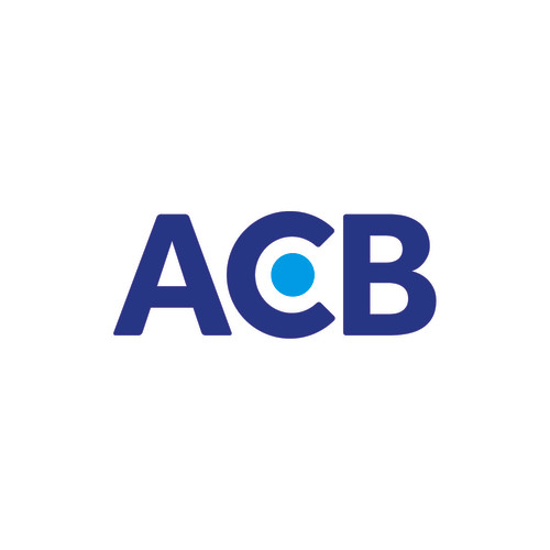 Logo ACB vector miễn phí – File AI, EPS, CDR, SVG, PNG chuẩn mới ...